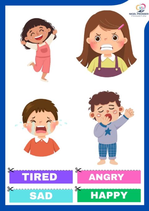 Download Our Free Printable Emotion Matching Cards